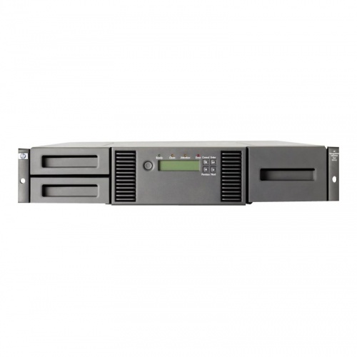 Storage HPE MSL2024 0-Drive Tape Library - AK379A - AGILSTORE - Sello ...