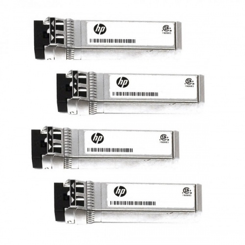 Transceptor SFP HPE MSA 10Gb SR iSCSI SFP 4pk XCVR - C8R25B - AGILSTORE ...