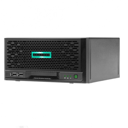 Servidor rack HPE Microserver Gen10 HPE MicroSvr Gen10+ E-2224 NHP 1TB Svr - P18584-001 ...