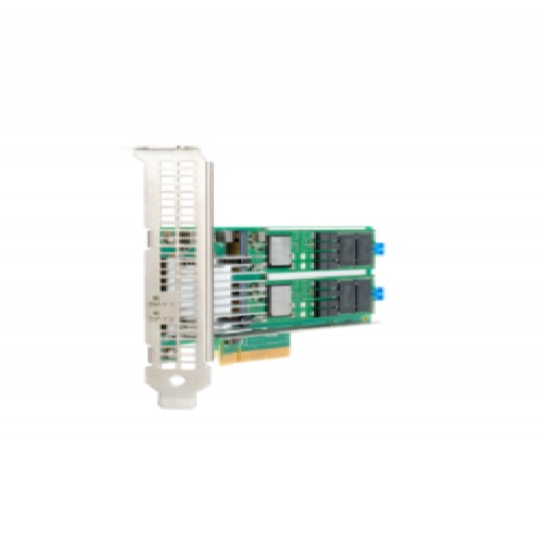 Tarjeta de red HPE P12965-B21 Dispositivo de arranque del SO HPE NS204i ...