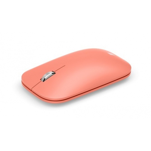 Mouse MICROSOFT MS Modern Mobile Mouse Bluetooth EN/XD/XX Hdwr Peach ...