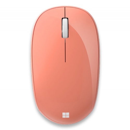 Mouse MICROSOFT Bluetooth mouse - Peach - RJN-00037 - AGILSTORE - Sello ...