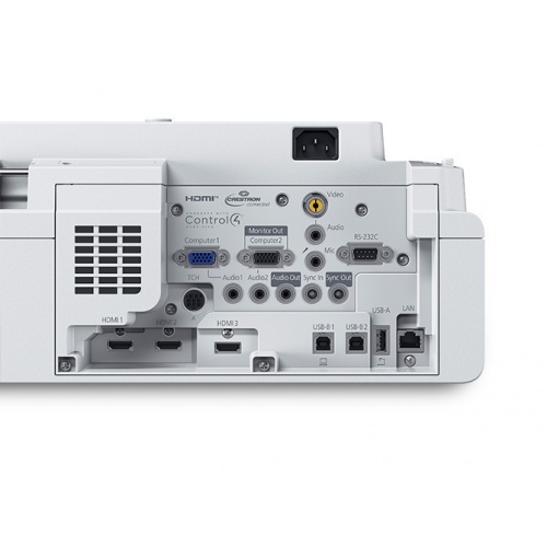 Videoproyector EPSON BrightLink PRO 725WI 4000L/WXGA/LASER/INTERACTIVO ...