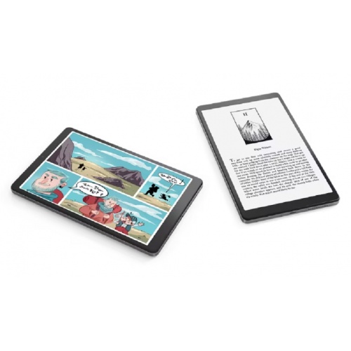 Tablet LENOVO M8 TAB PROCESADOR MediaTek Helio A22 4G 64G 8" HD 4G LTE ...