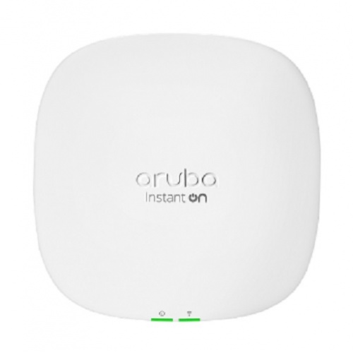 Access point ARUBA ROUTER INSTANT ON AP25 (WW)4X4 WI-FI 6 AP BUNDLE W ...