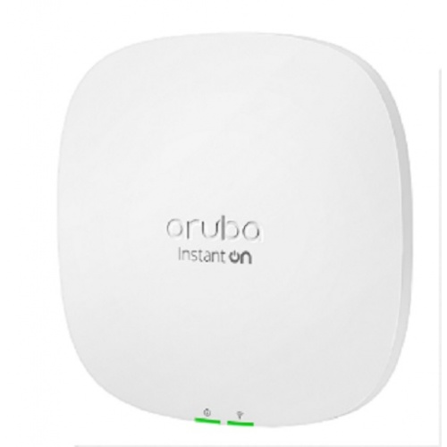 Access point ARUBA ROUTER INSTANT ON AP25 (WW)4X4 WI-FI 6 AP BUNDLE W ...