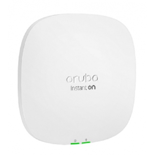 Access point ARUBA ROUTER INSTANT ON AP25 (WW)4X4 WI-FI 6 AP BUNDLE W ...