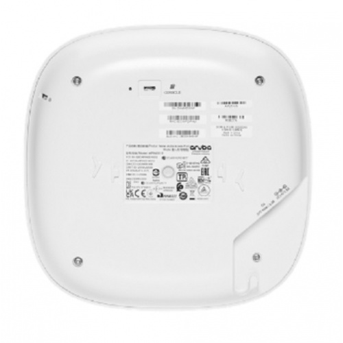Access point ARUBA ROUTER INSTANT ON AP25 (WW)4X4 WI-FI 6 AP BUNDLE W ...