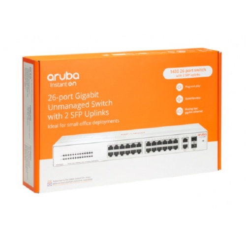 Switch ARUBA - R8R50A - AGILSTORE - Sello Empresa Mujer - Productos de ...