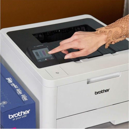 Impresora láser BROTHER HL-L3280CDW Color - HLL3280CDW - AGILSTORE ...