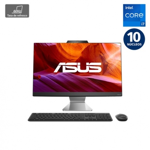All in One ASUS ExpertCenter E3 ExpertCenter E3402 de 23.8“ (i7-1255U ...