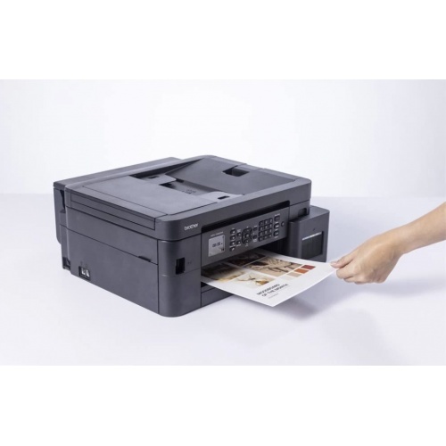 Impresora multifunción de inyección de tinta BROTHER InkBenefit Tank MFCT930DW - MFCT930DW ...